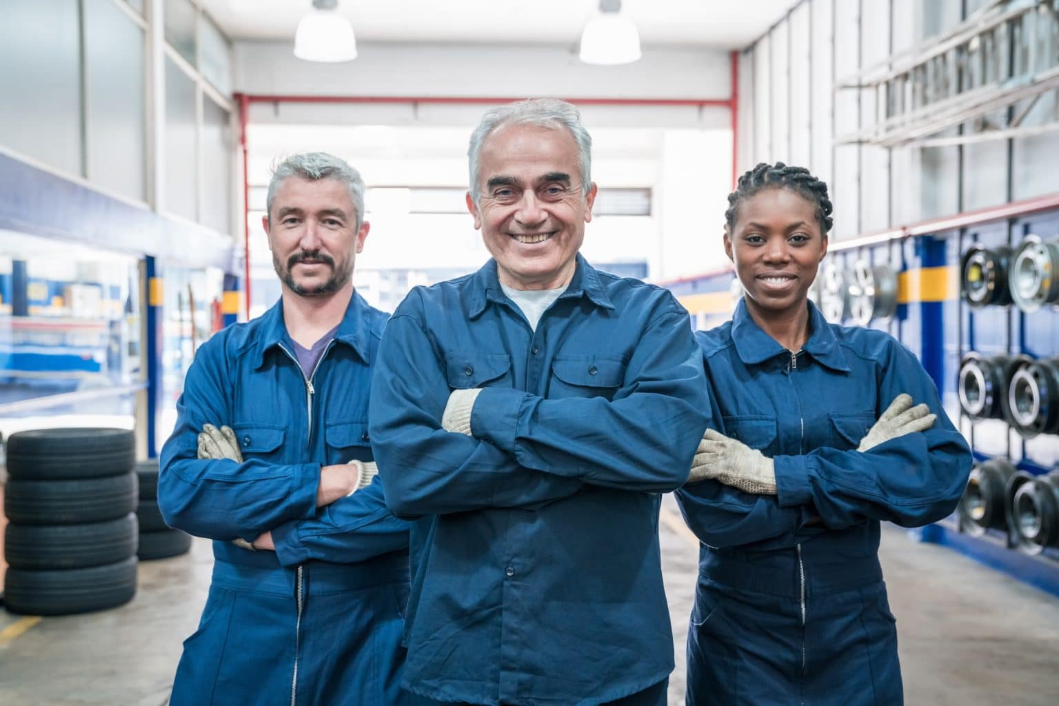 Nos produits - DT Tire